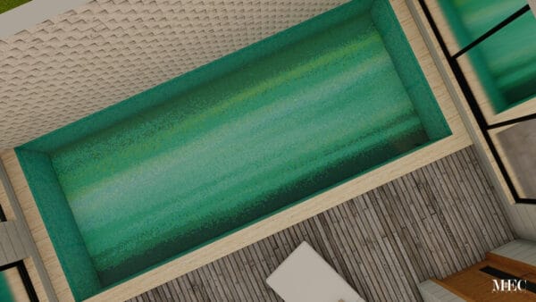 66 Pool Mosaic Ideas: Make a Splash with Custom Made Designs - MEC ...