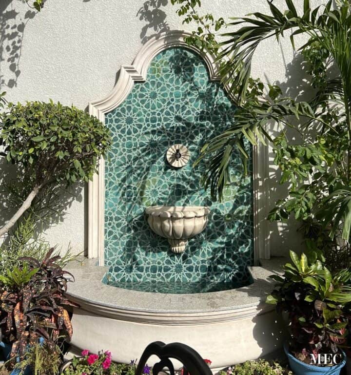 Types of mosaic styles in Islamic art