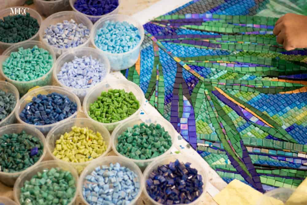 The Psychology of Colors in Mosaic Design - Bespoke Luxury Mosaics ...