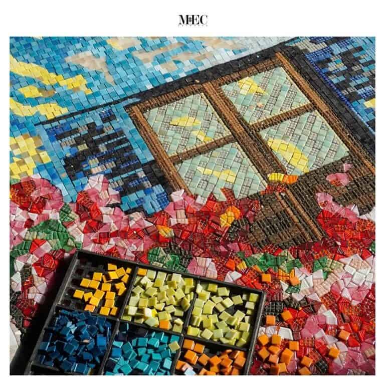 34 Inspiring Mosaic Ideas for Walls: Enhancing Your Space with Mosaic ...