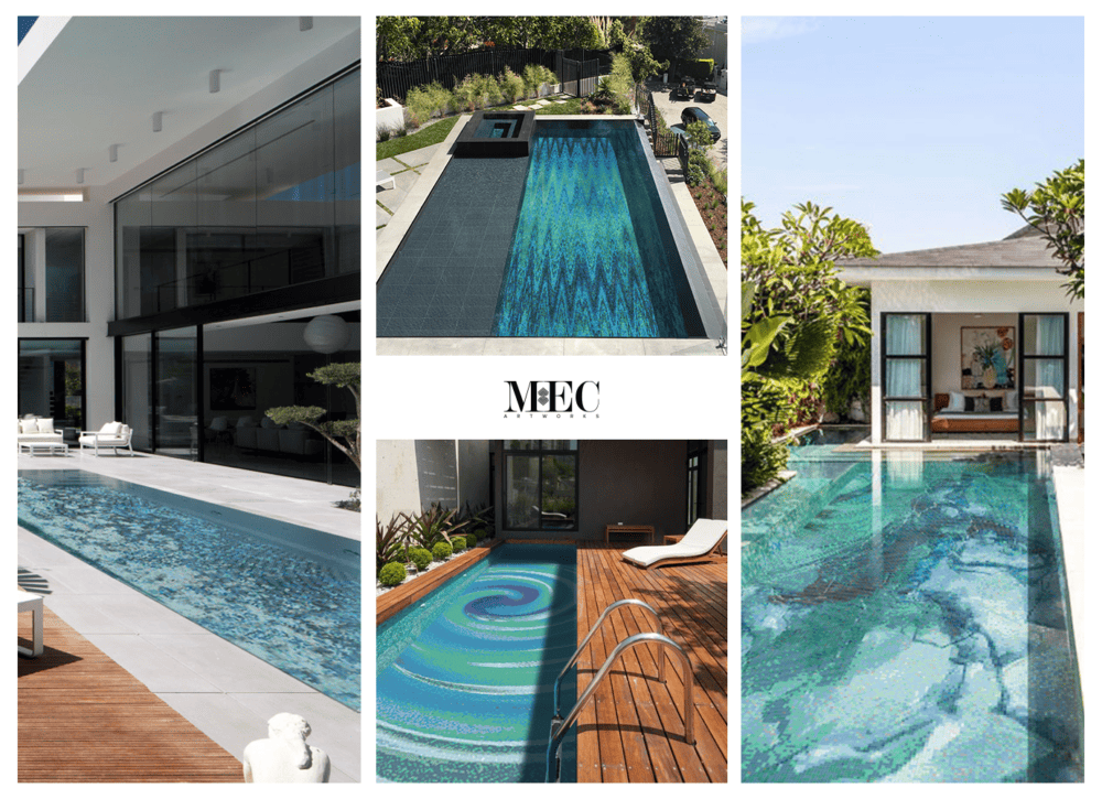 The Captivating Beauty of Ocean Wave Mosaic Art Plus 11 Ideas - MEC Blog